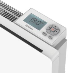 Blyss 2000W Electric Wall-Mounted Radiant Panel Heater 450mm x 840mm ...