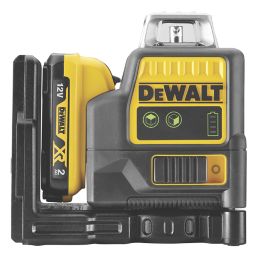 Refurb DEWALT DCE0811D1G-GB 12V 1 x 2.0Ah Li-Ion XR Green Self ...