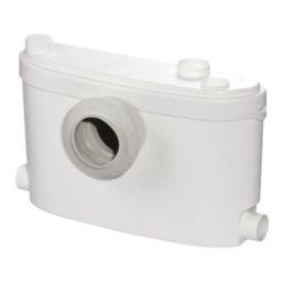 Saniflo Sanislim Macerator 400W 240V - Screwfix