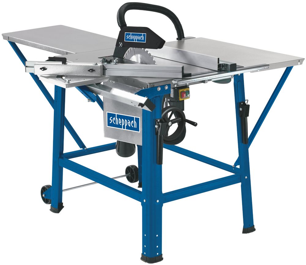 Scheppach TS 310 315mm Brushless Electric Table Saw 230V Screwfix