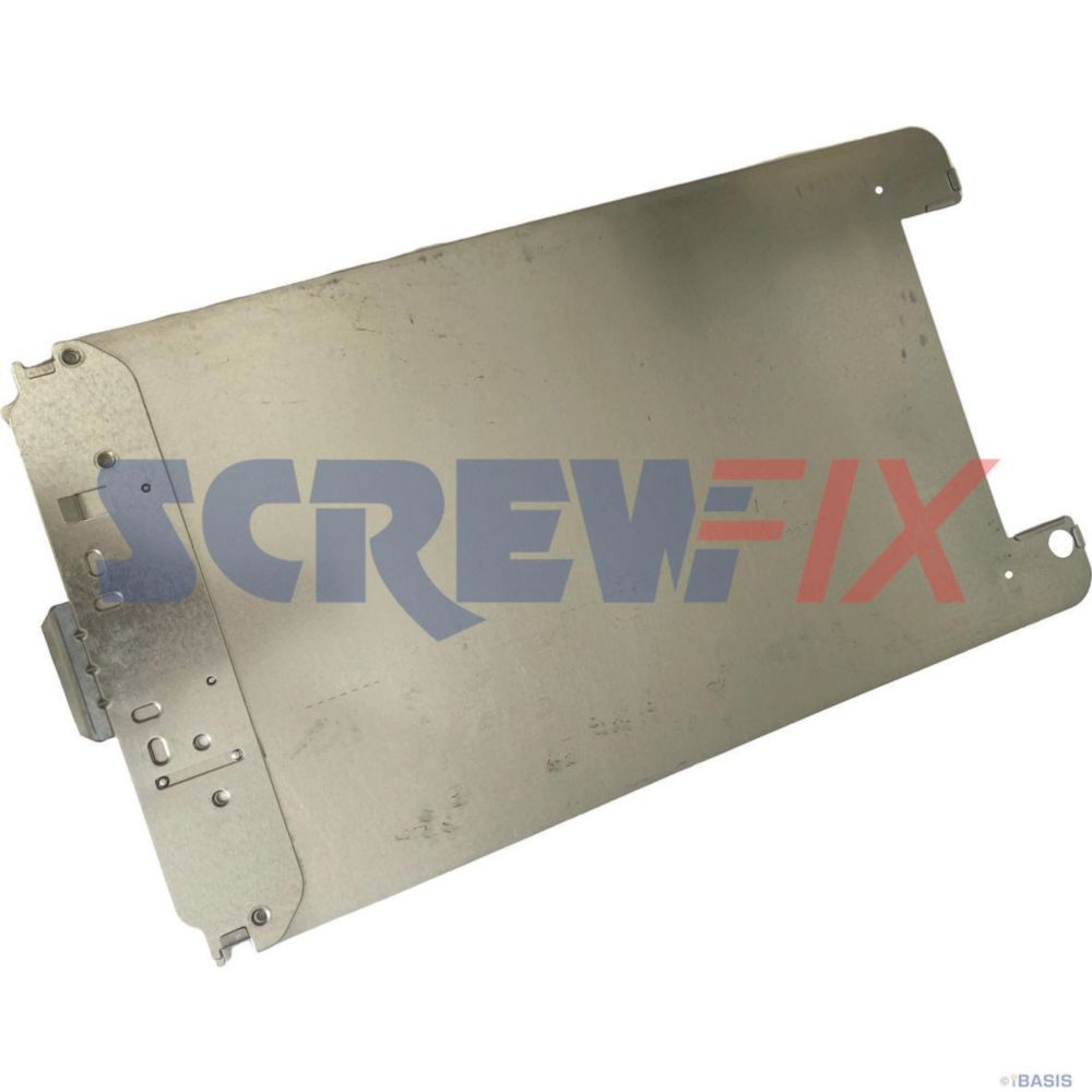 Worcester Bosch 8716119906 BACK PLATE - Screwfix