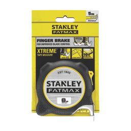 Stanley FatMax Xtreme 8m Tape Measure - Screwfix
