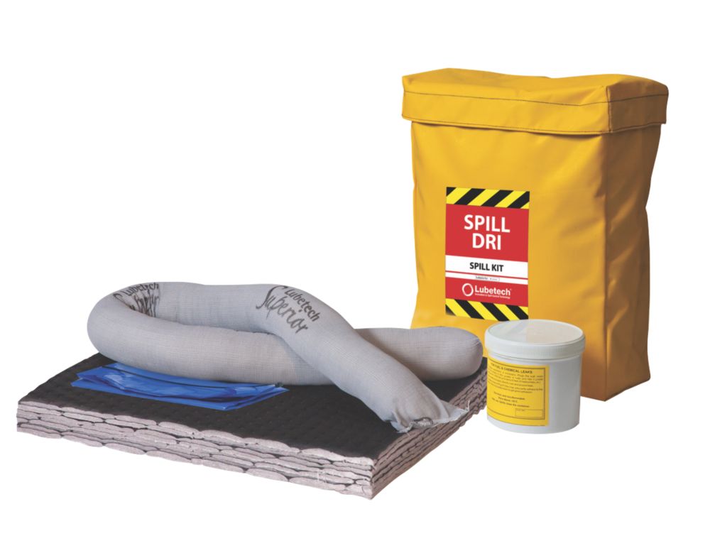 Spill Kits | Spill Kits & Spillage Control | Screwfix.com