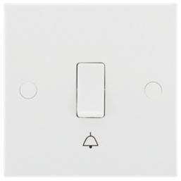 British General 900 Series 10A 1-Gang 1-Way Retractive Bell Push Switch ...