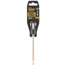 DEWALT EXTREME 2 SDS Plus Shank Masonry Drill Bit 6.5mm x 160mm - Screwfix
