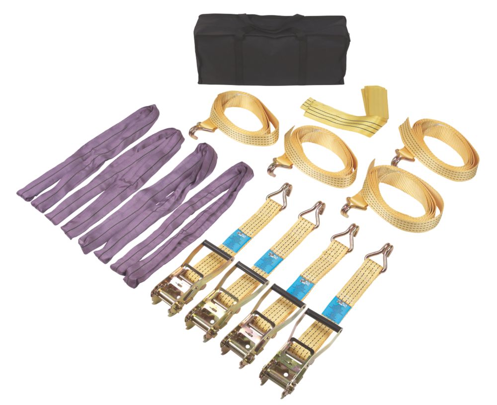 Ratchet Straps | Car Accessories | Screwfix.com
