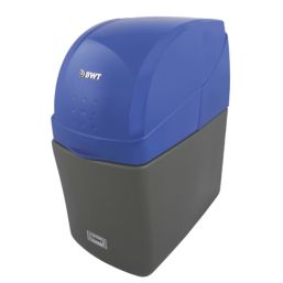 BWT High Flow Water Softener 10Ltr - Screwfix