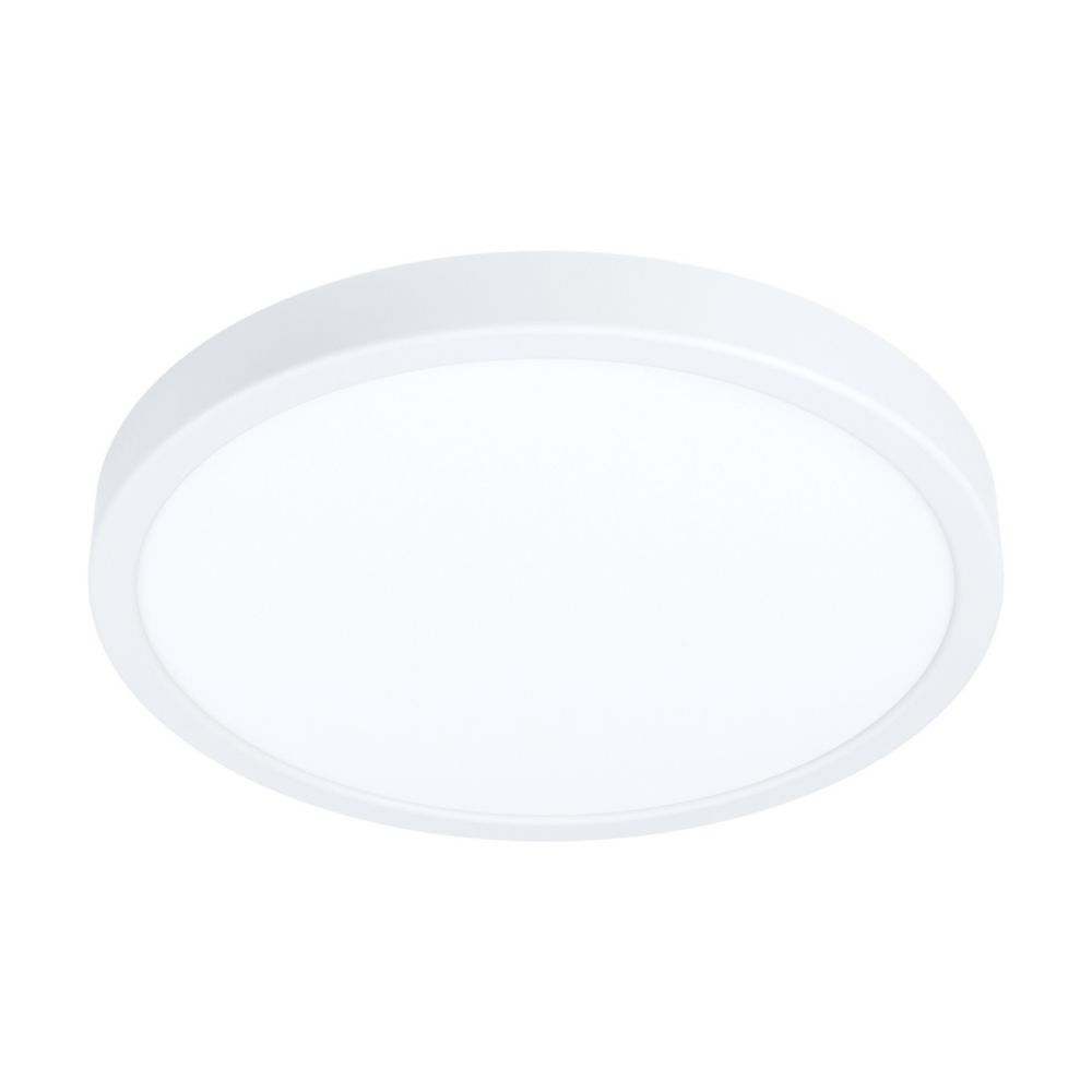Eglo Fueva 6 LED Ceiling Light White 14.2W 2000lm - Screwfix