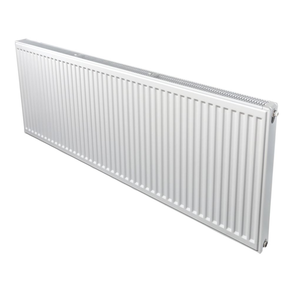 1600 mm 600 mm Central Heating Radiators | Radiators | Screwfix.com