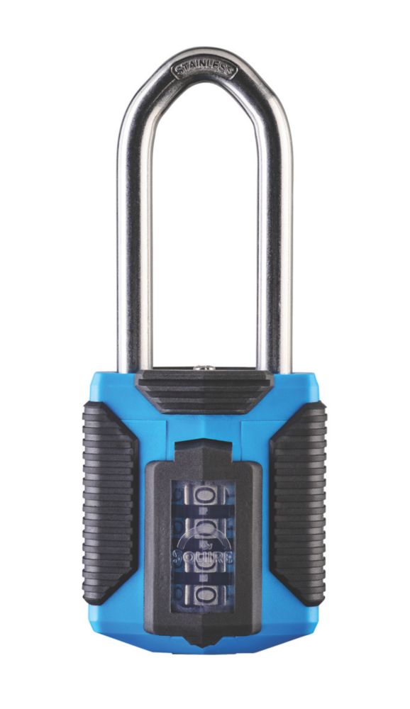 Weatherproof Combination Padlocks | Security | Screwfix.com