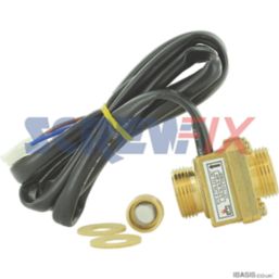 Worcester Bosch 87161114060 Flow Switch Assembly - Screwfix