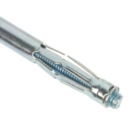 Rawlplug Sm Interset Plasterboard Fixings M6 x 65mm 50 Pack - Screwfix