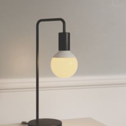 LAP Myko E27 Globe RGB & White LED Smart Light Bulb 13.8W 1521lm - Screwfix