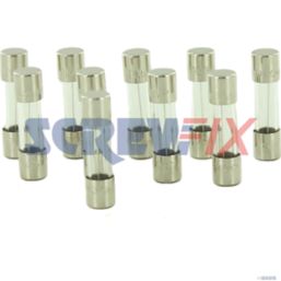 Worcester Bosch 19045227400 FUSE (10X) T1,6A 10 Pack - Screwfix