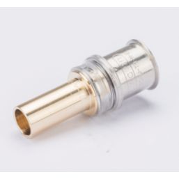 Wavin Tigris Multi-Layer Composite Press-Fit Adapting Coupler to Copper ...