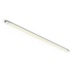4lite Advantage Twin 4ft LED IP65 Batten 40W 5200lm 220-240V - Screwfix
