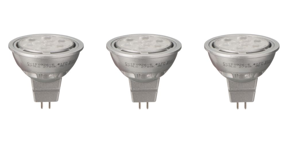 MR16 Light Bulbs | Light Bulbs & Tubes | Screwfix.com