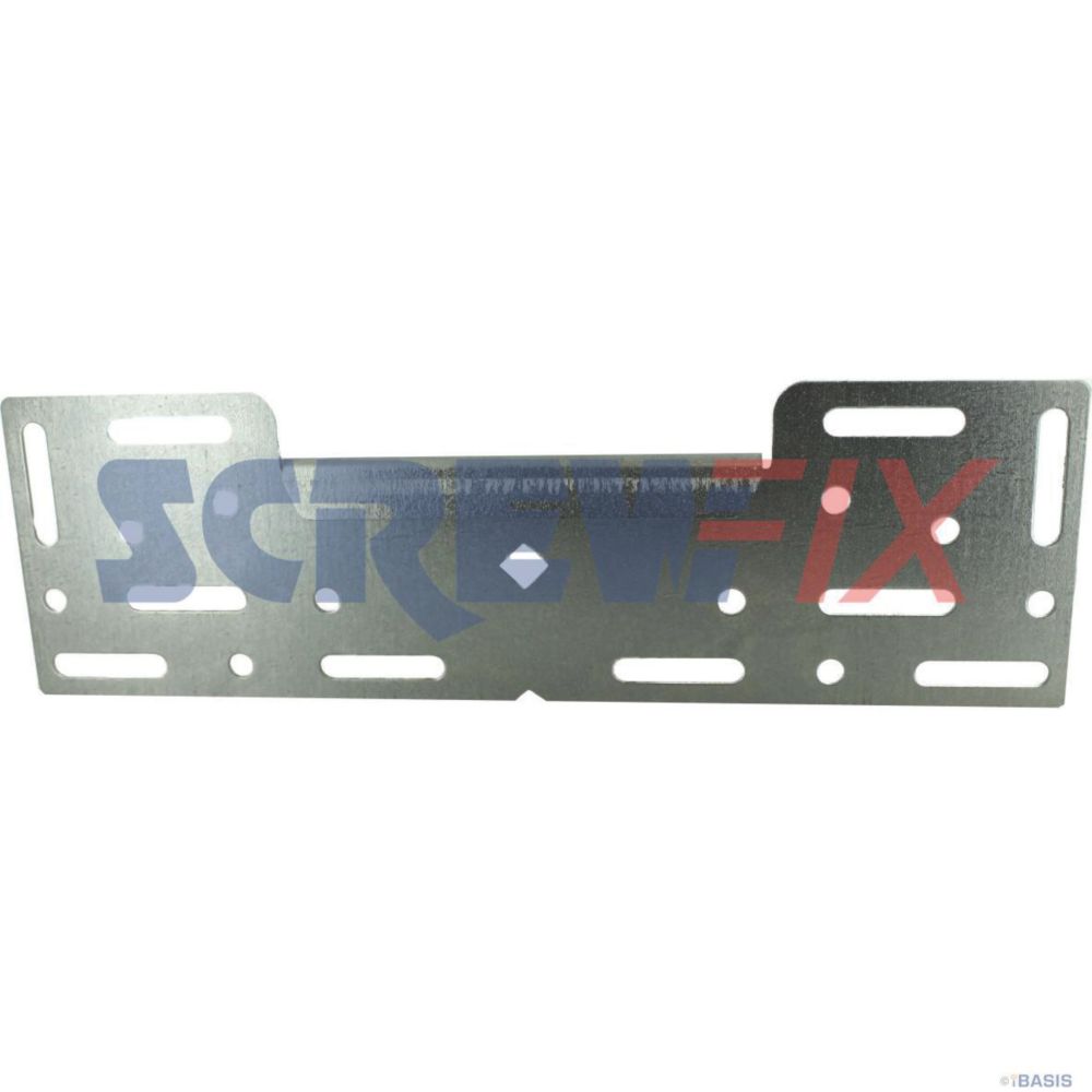 Worcester Bosch 87161064800 WALL PLATE - Screwfix