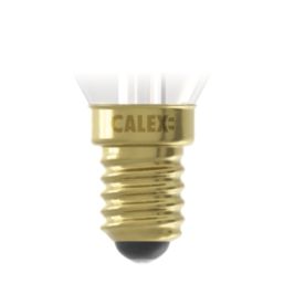Calex Flex Gold E14 P45 LED Light Bulb 136lm 4W 6 Pack - Screwfix