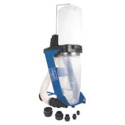 Scheppach DC500 1150m³/hr Brushless Electric Dust Extractor 230V - Screwfix