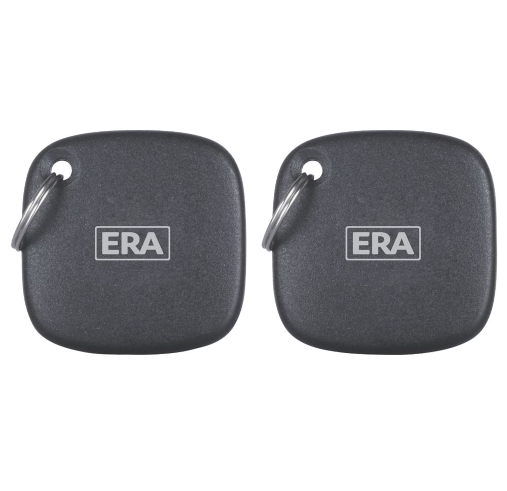 ERA HomeGuard RFID Tags 2 Pack - Screwfix