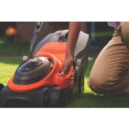 Flymo SimpliMow 300 18V 2 x 4.0Ah Li-Ion Power for All Brushless ...