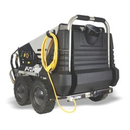 V Tuf RAPIDVSC240V 200bar Electric Hot Water Pressure Washer 2200W 240V Screwfix