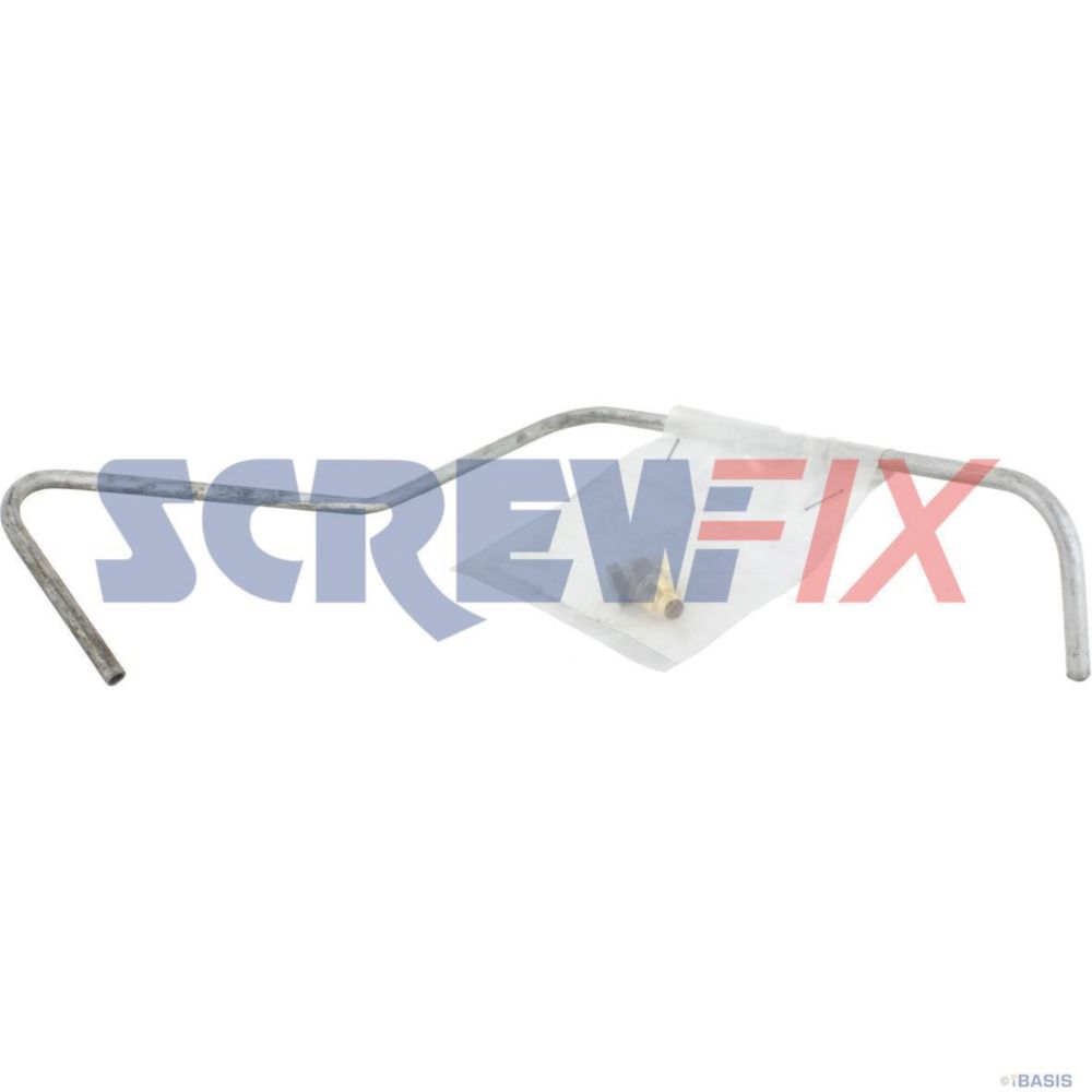 Ideal Heating 170856 PILOT PIPE ASSEMBLY 120 - Screwfix