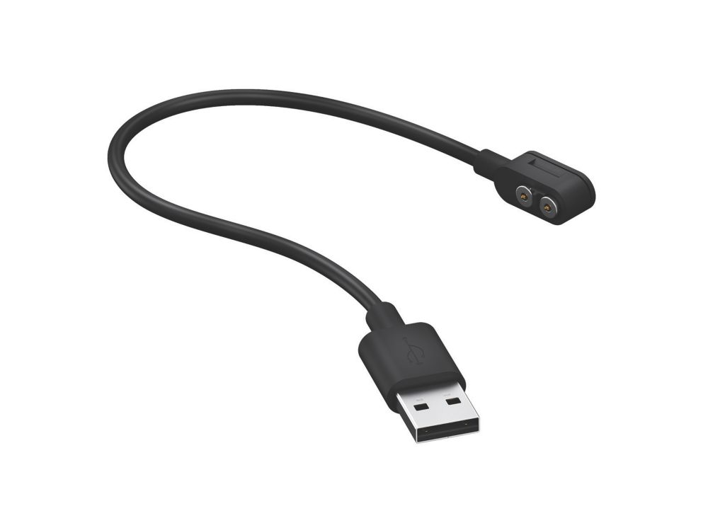 LEDlenser USB-A to Magnetic Connection Charging Cable Type A 1200mm ...