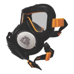 Site SRMG320 Half Mask & Reusable Goggles P3 - Screwfix