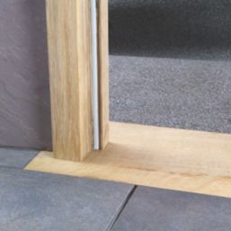 Stormguard Sureseal 3 Self-Adhesive Foam Draught Excluder Weatherstrips ...