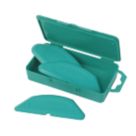 No Nonsense Siliconing Tools | Sealants & Silicone Tools | Screwfix