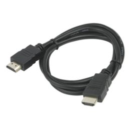 SLX HDMI Cable 1m - Screwfix