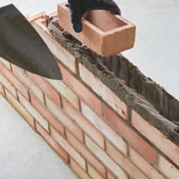 No Nonsense MO42 Multipurpose Mortar Grey 5kg - Screwfix