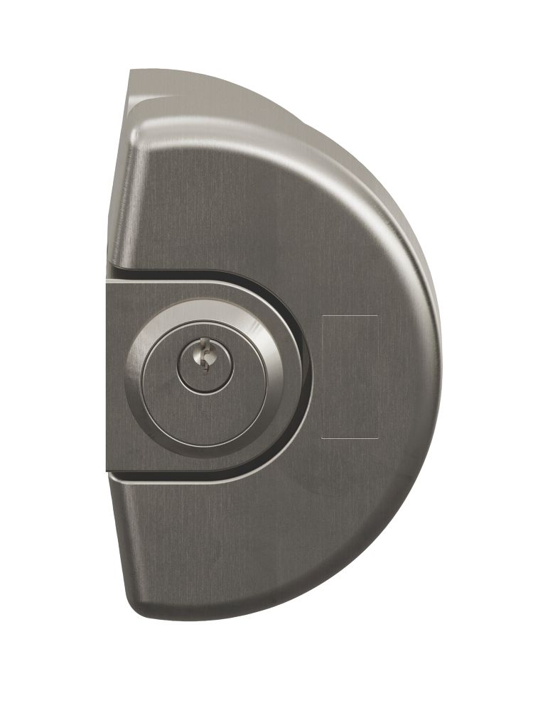 Smith & Locke LH/RH Outside Access Device - Screwfix