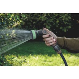 GF Garden Multi Jet Garden Spray Gun - Screwfix