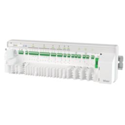 Drayton Wiser 6-Zone UFH Controller 230V - Screwfix
