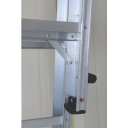 Werner 3.25m Loft Ladder - Screwfix