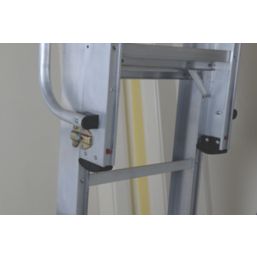 Werner 3.25m Loft Ladder - Screwfix