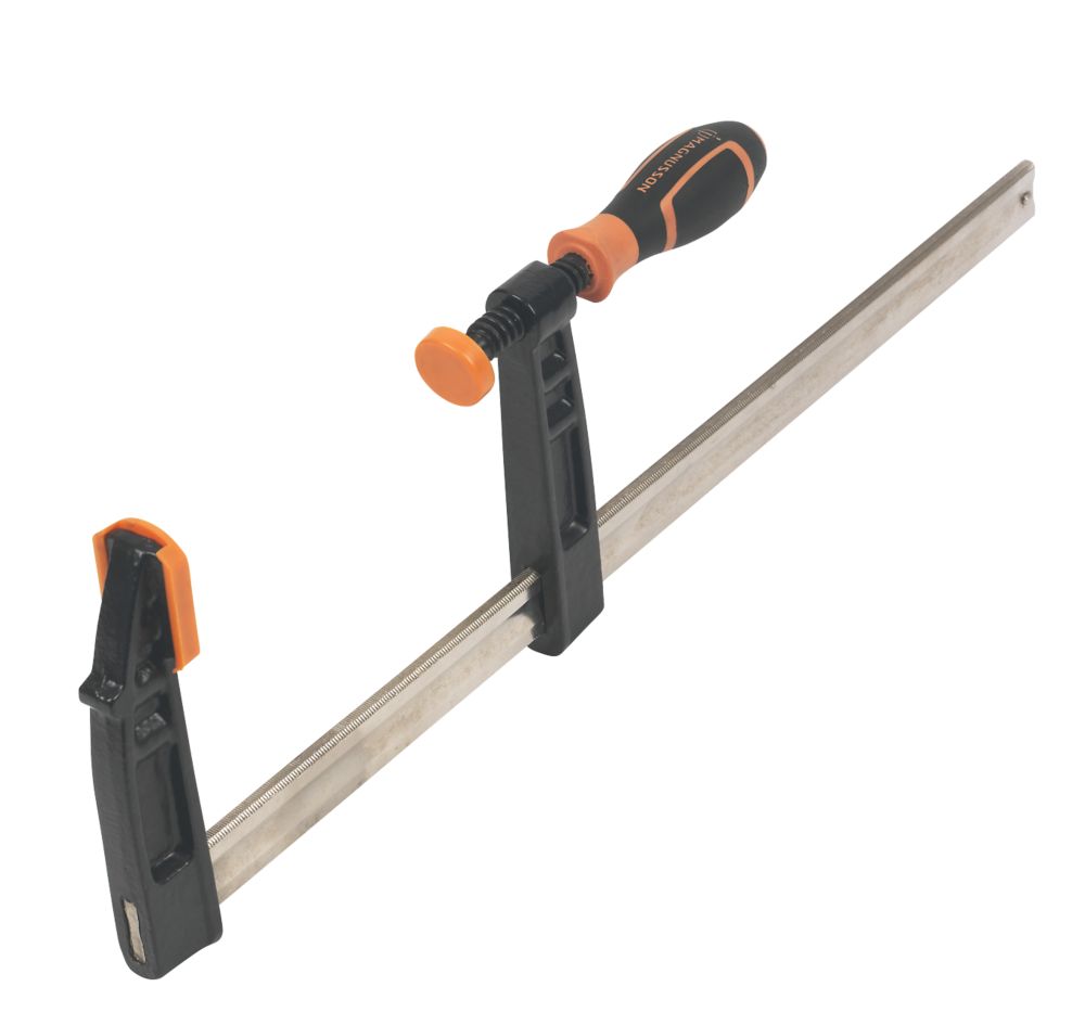 Magnusson F Clamp 18 450mm Screwfix