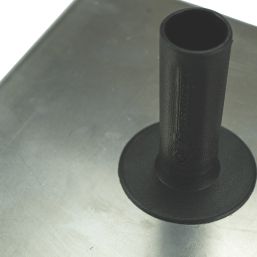 Marshalltown Aluminium Hawk 12" x 12" - Screwfix