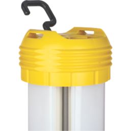 Luceco LED Open-Area Work Light 40W 3600lm 230V - Screwfix