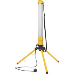 Luceco LED Open-Area Work Light 40W 3600lm 230V - Screwfix