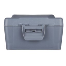 Masterplug IP54 Weatherproof Outdoor Box Kit - Screwfix