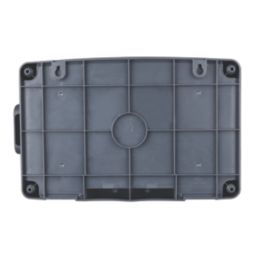 Masterplug IP54 Weatherproof Outdoor Box Kit - Screwfix