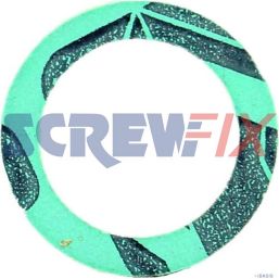 Vokera 5023 3/4" Fibre Washer - Screwfix