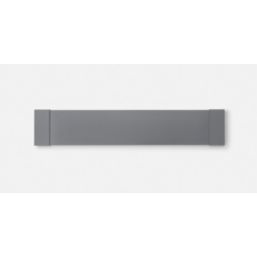 Essentials Soto Internal Drawer Front Matt Grey 600mm - Screwfix