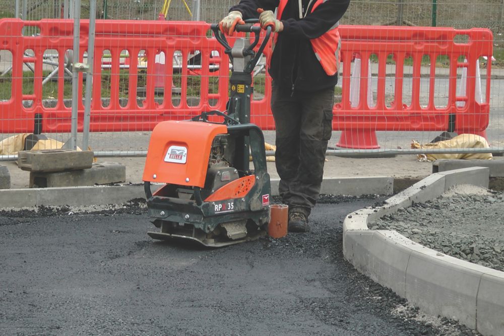 Wacker plate for sale screwfix store