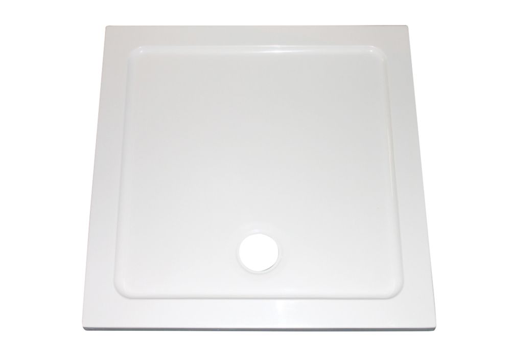 760 x 760 Shower Trays | Screwfix.com