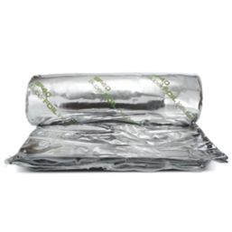 SuperFOIL Insulation SF40 Multifoil Insulation 10m x 1.5m - Screwfix